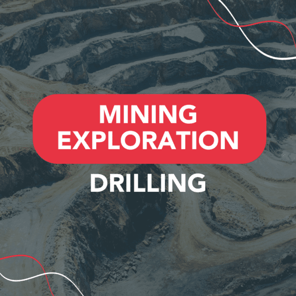 Mining exploration drilling with Technidrill - Technidrill